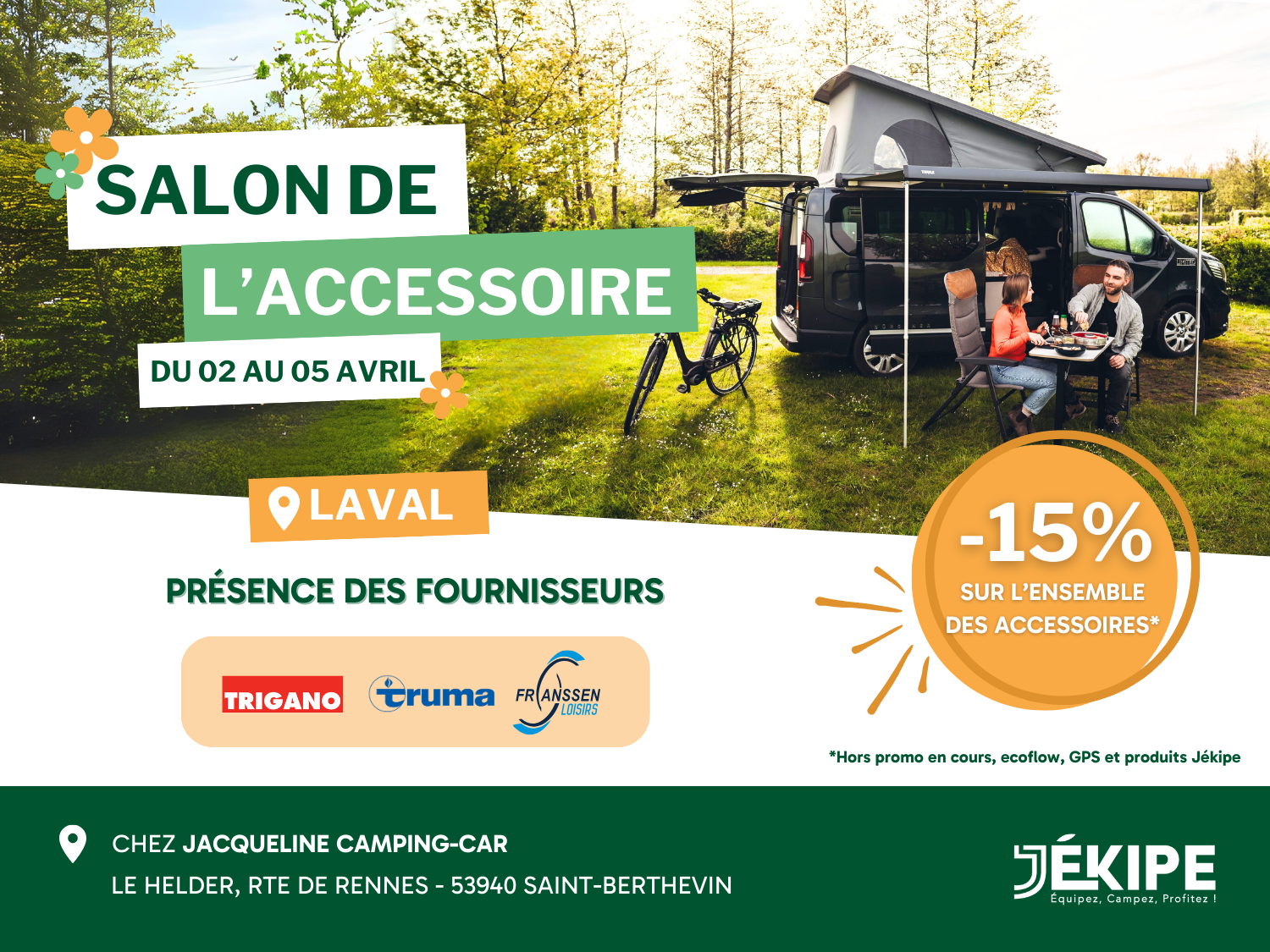 Le Salon de l'Accessoire arrive à Laval : Équipez votre véhicule de ...
