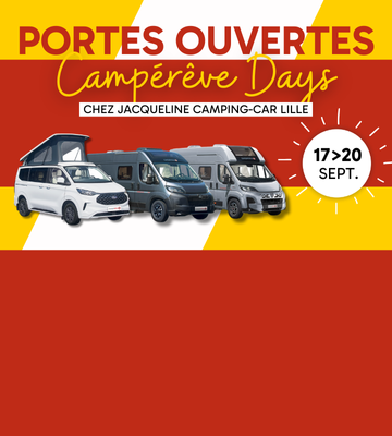 Location Camping Car Lille